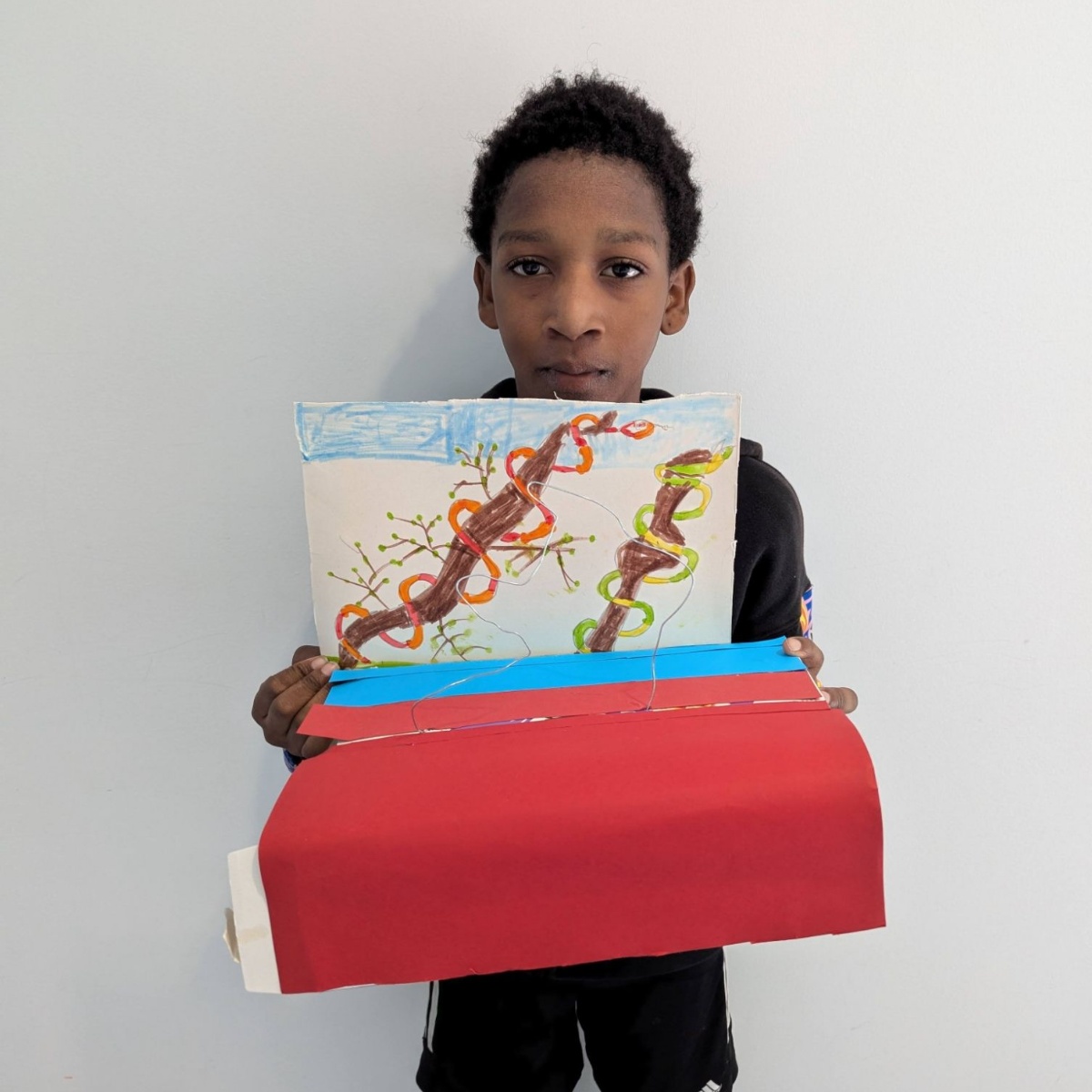 Moreland Primary School - Year 6 DT- Electrical steady hand game